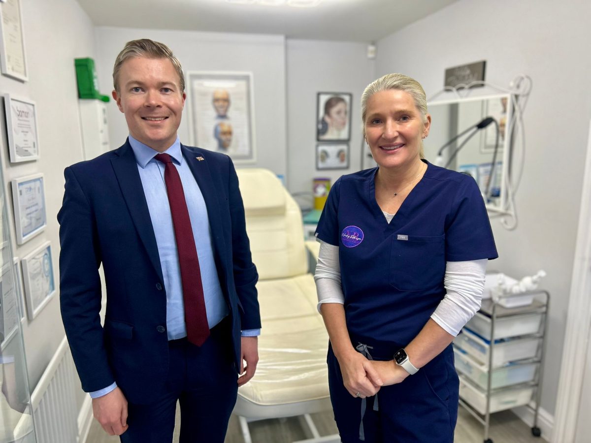 Bromsgrove campaigner and MP welcome crackdown on unregulated cosmetic ...