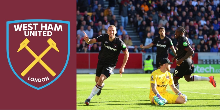 West Ham’s Tactical Identity: From Counter-Attacks to Possession-Based ...