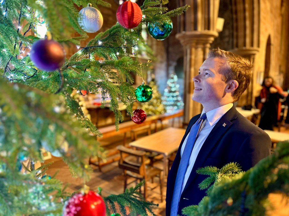 Bromsgrove MP Launches Christmas Card Design Contest for Young Artists ...