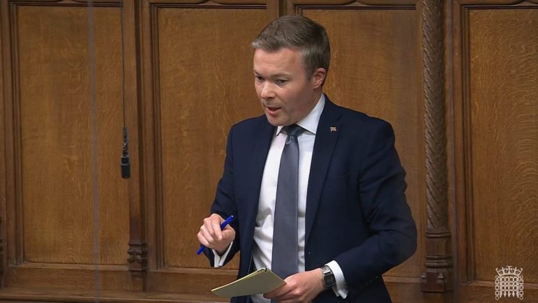 'Government needs to cut welfare bill' - Bromsgrove MP The Bromsgrove ...