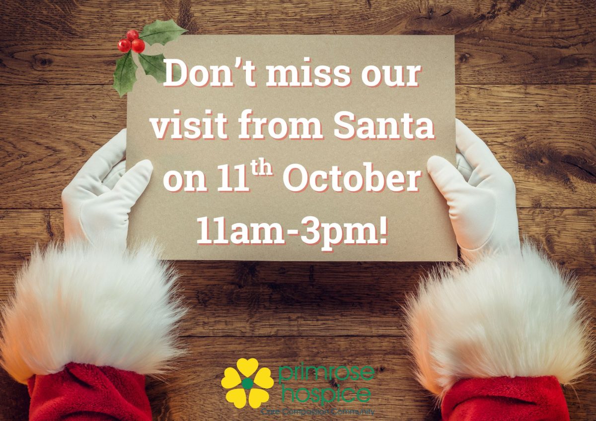 Most wonderful time of the year comes early thanks to Primrose Hospice ...
