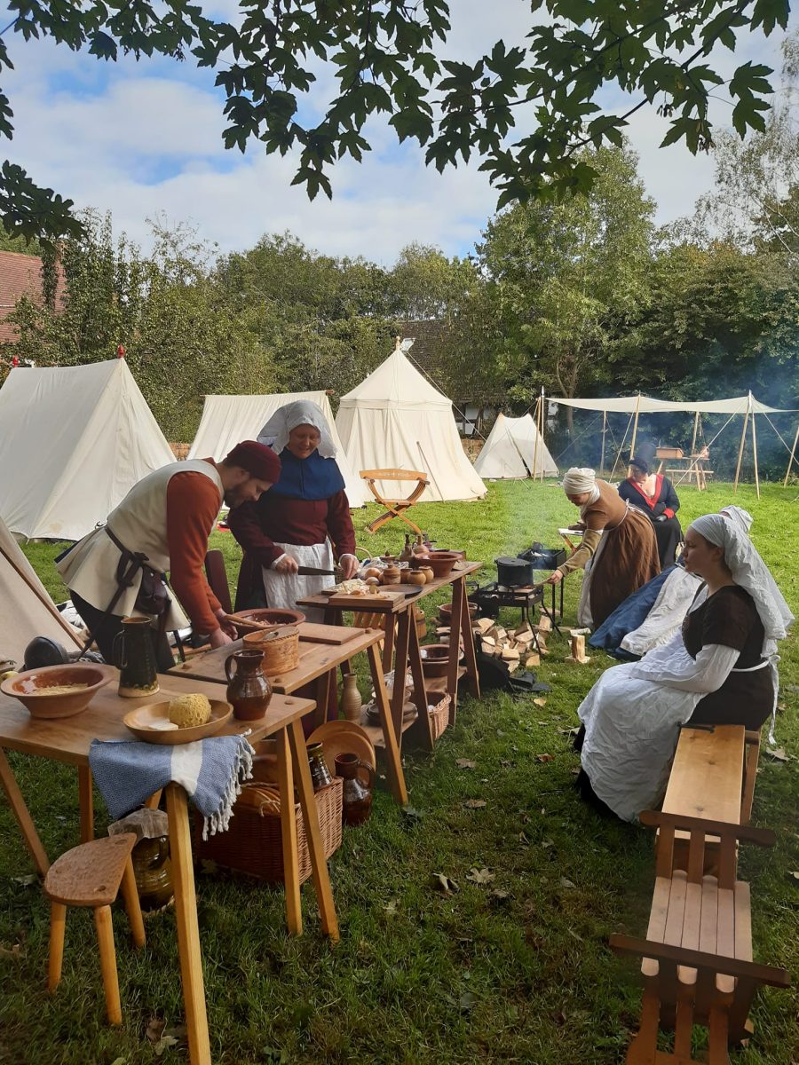 Medieval mayhem and merriment at Avoncroft Museum - The Bromsgrove Standard