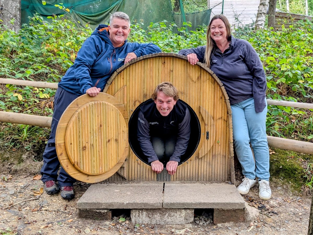 Outdoor education centre in Bromsgrove celebrated record year - The ...