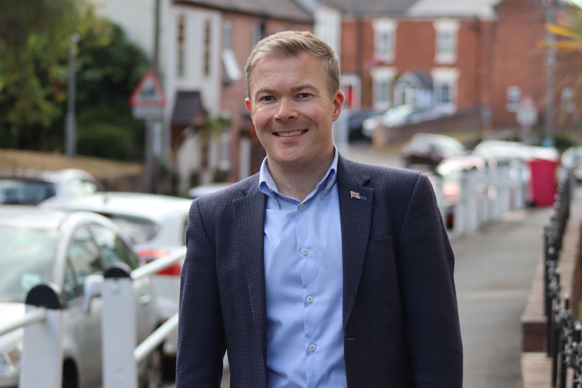 Put your small business forward for Bromsgrove MP's awards - The ...