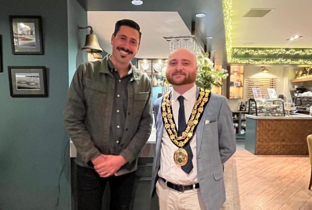 Bromsgrove Chairman's quiz raises £569 for the Basement Project