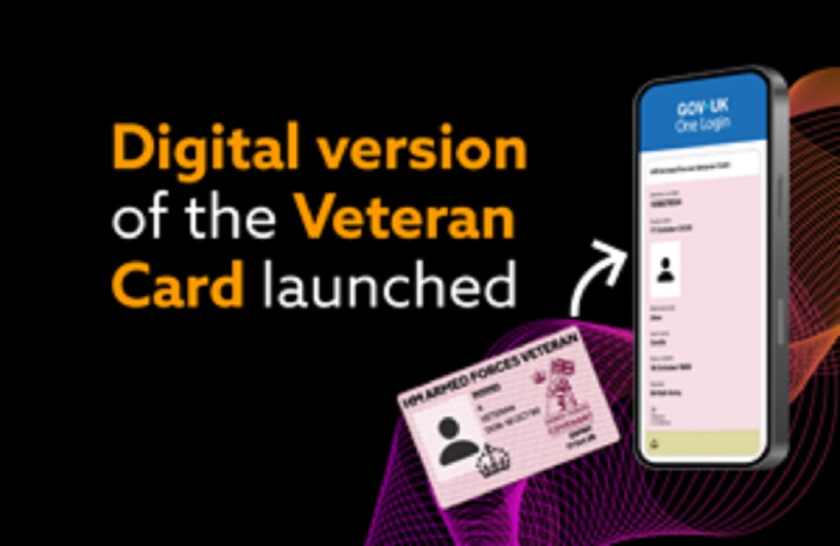 Digital ID cards for military veterans rolled out - The Bromsgrove Standard