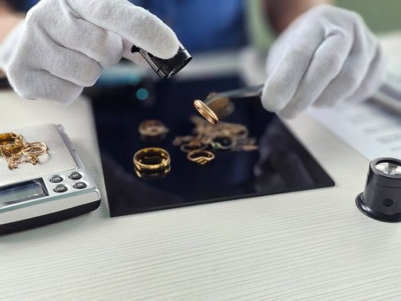 Independent Jewellery Valuer Brings Expertise and Trust to Warwickshire ...