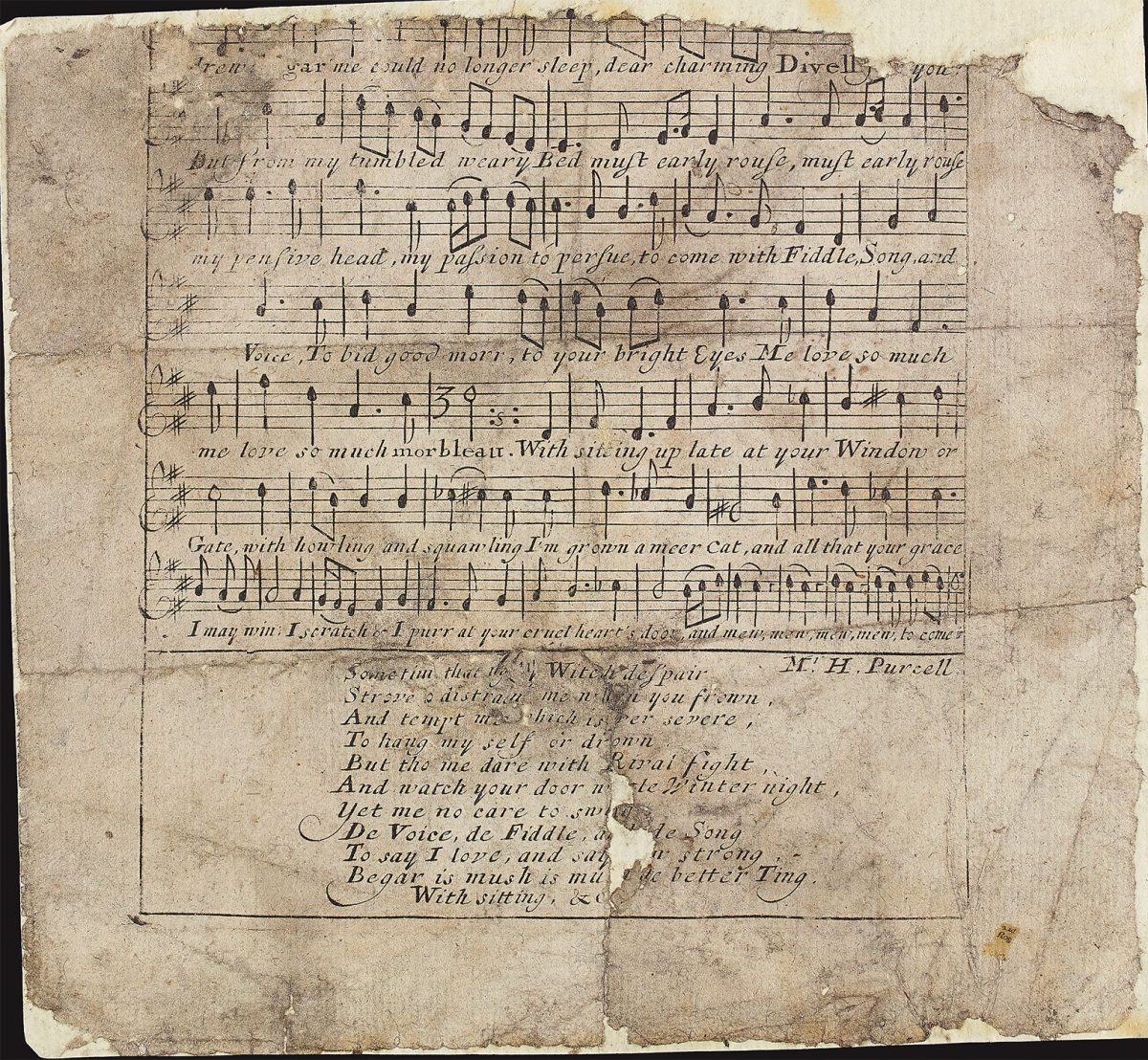 Groundbreaking music discovery made possible by Worcestershire Archives ...