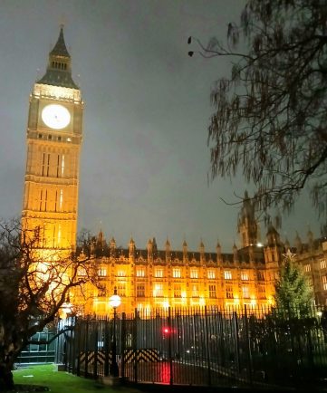 A Day in the Life of the Bromsgrove MP Bradley Thomas