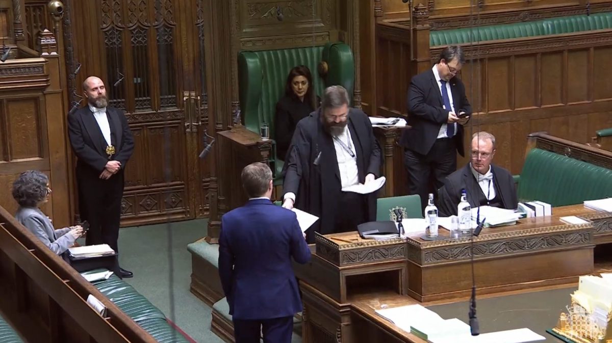 A Day in the Life of the Bromsgrove MP Bradley Thomas