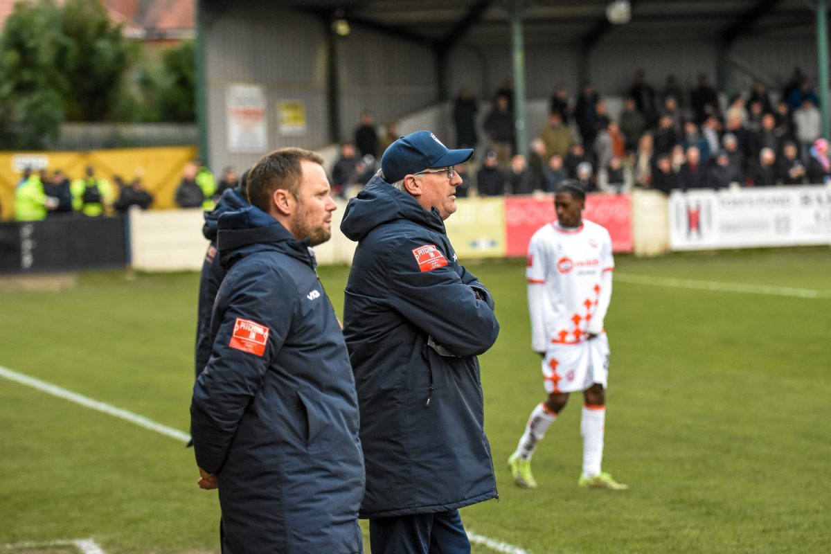 FOOTBALL - Tim Flowers expects relegation fight to go down to the wire ...