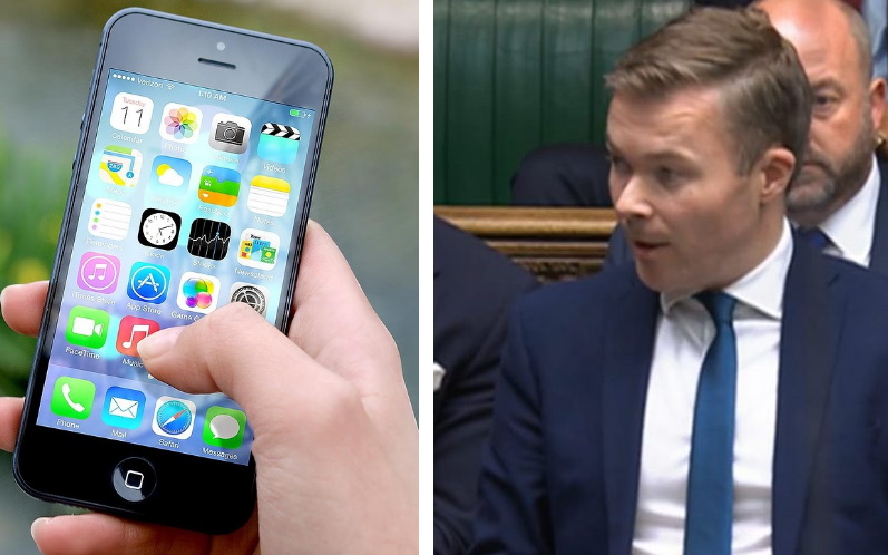 Bromsgrove MP backs social media ban for under-16s