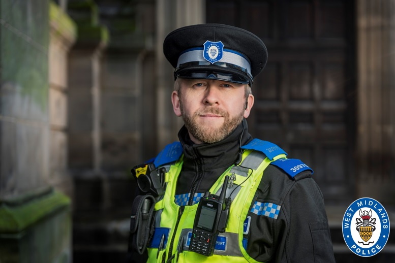 Memory Man police officer Andy Pope vowing to catch more culprits