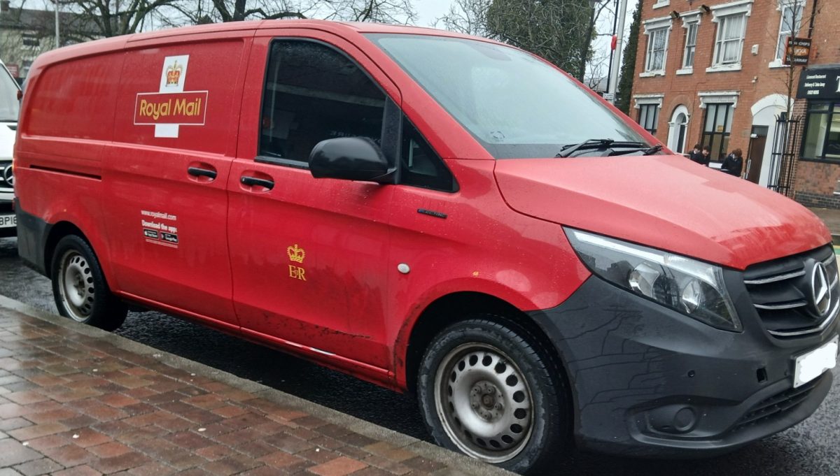 Baffled by postal deliveries in Bromsgrove, Rubery and BirminghamThe ...