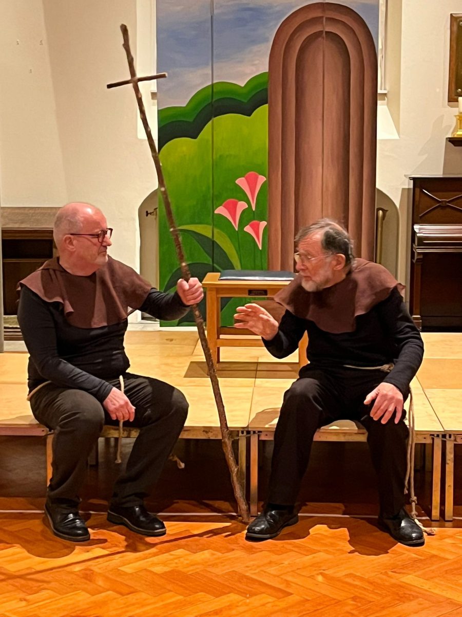 Actors needed for St Francis of Assisi play - Bournville, Birmingham ...