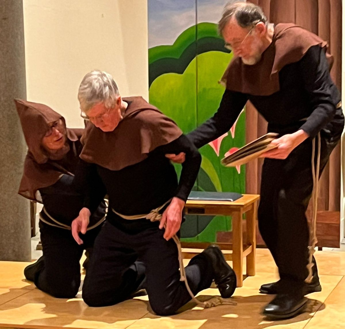 Actors needed for St Francis of Assisi play - Bournville, Birmingham ...
