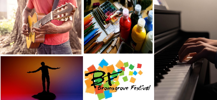 Call for performers and events for this year's Bromsgrove Festival The ...