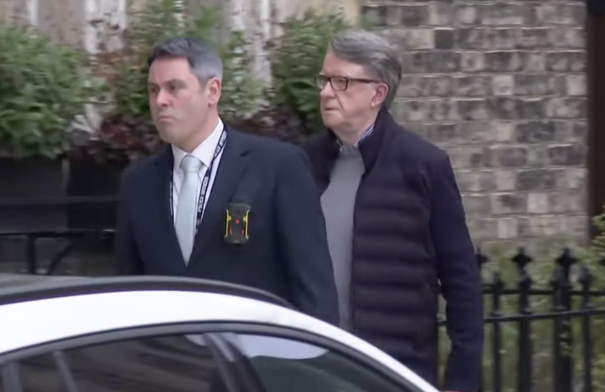 Arrest of Mandelson throws Labour into turmoil over Epstein files and ...