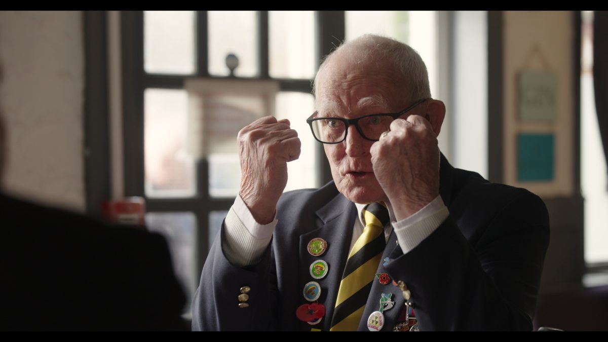 Bromsgrove the first place for public screening of nuclear weapons ...