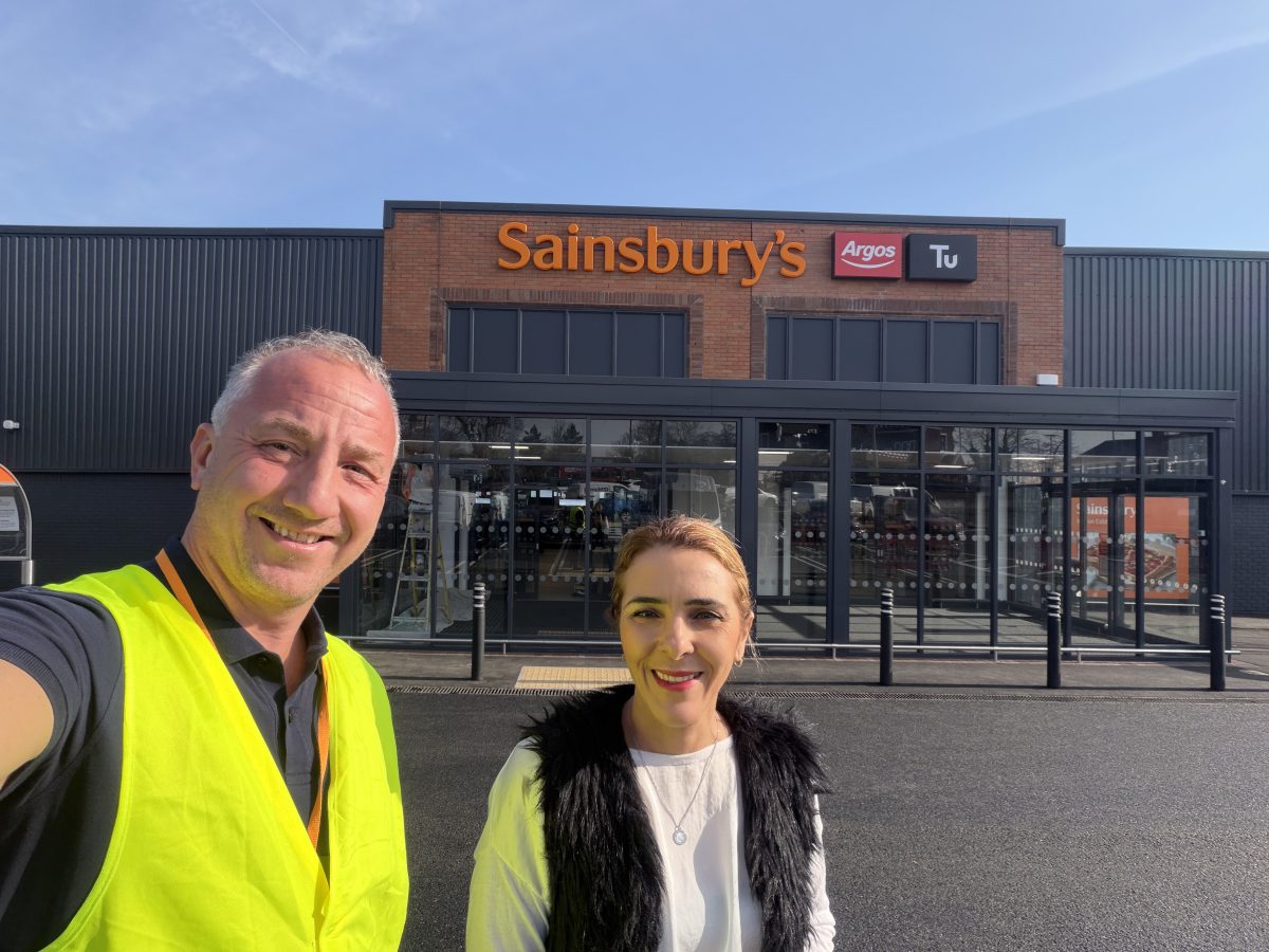 Views sought - Sainsbury's plan in Bromsgrove's former Homebase The ...
