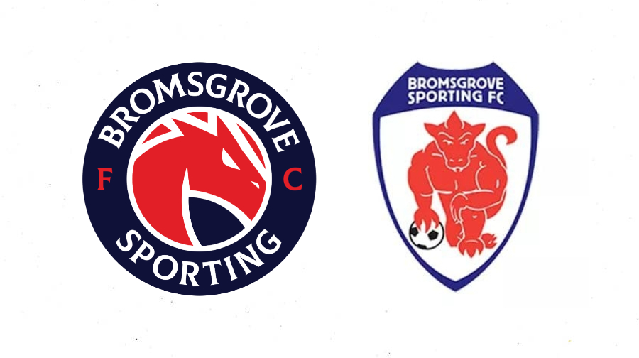 FOOTBALL - Bromsgrove Sporting unveil new club badge - The Bromsgrove ...