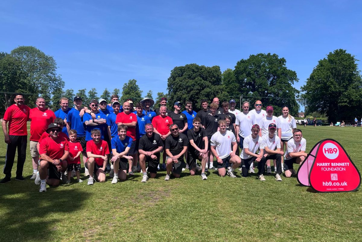 T20 cricket contest raises £2k for Bromsgrove's HB9 Foundation The ...