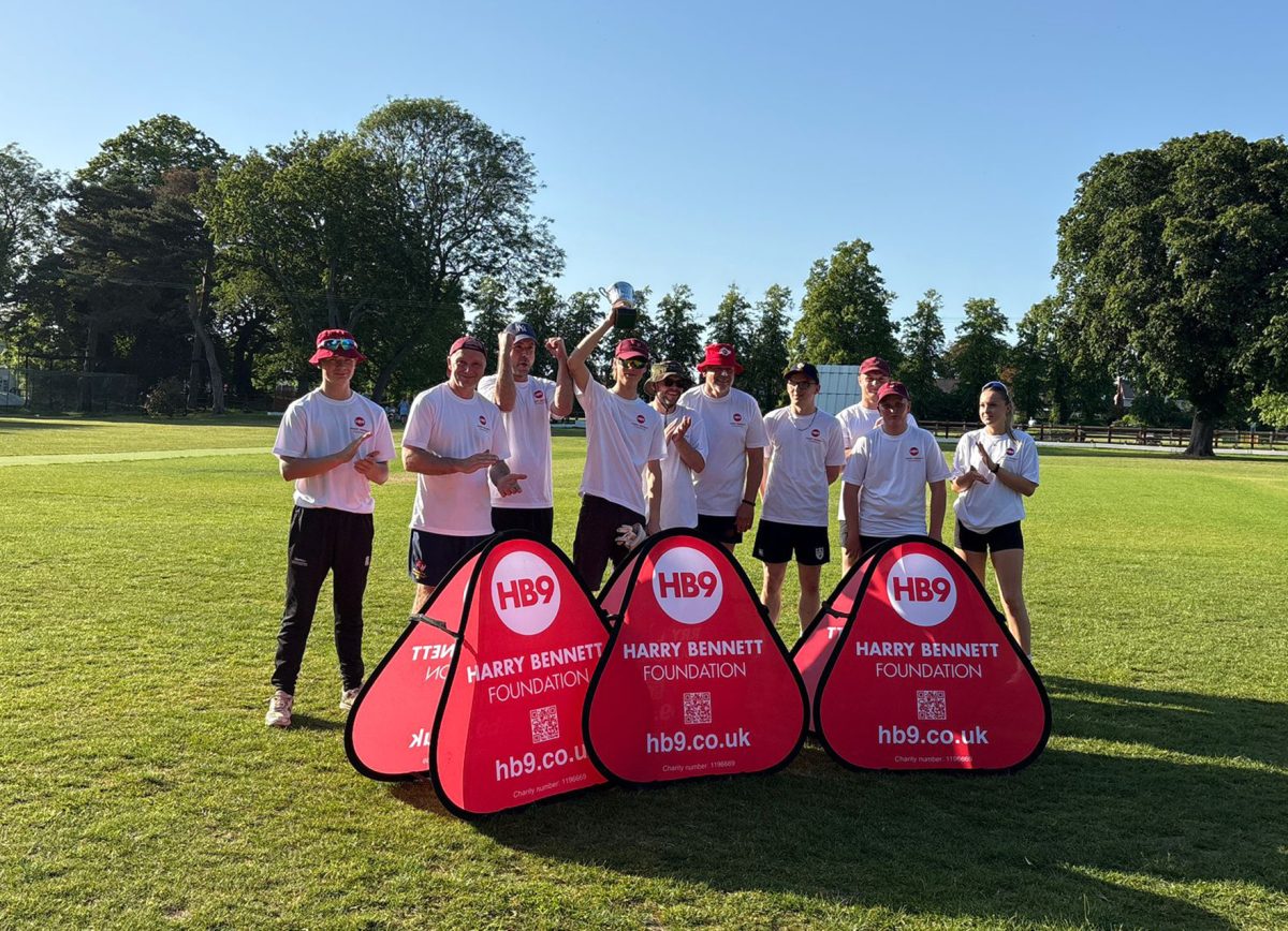 T20 cricket contest raises £2k for Bromsgrove's HB9 Foundation The ...