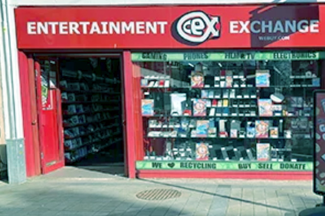 Two men charged over Bromsgrove CeX shop robbery The Bromsgrove Standard