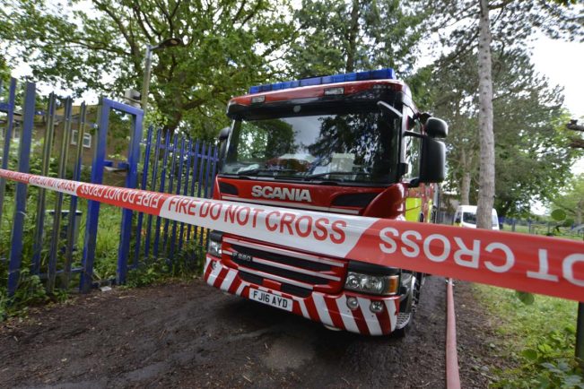 Birmingham City Council response to Hunters Hill fire in BlackwellThe ...