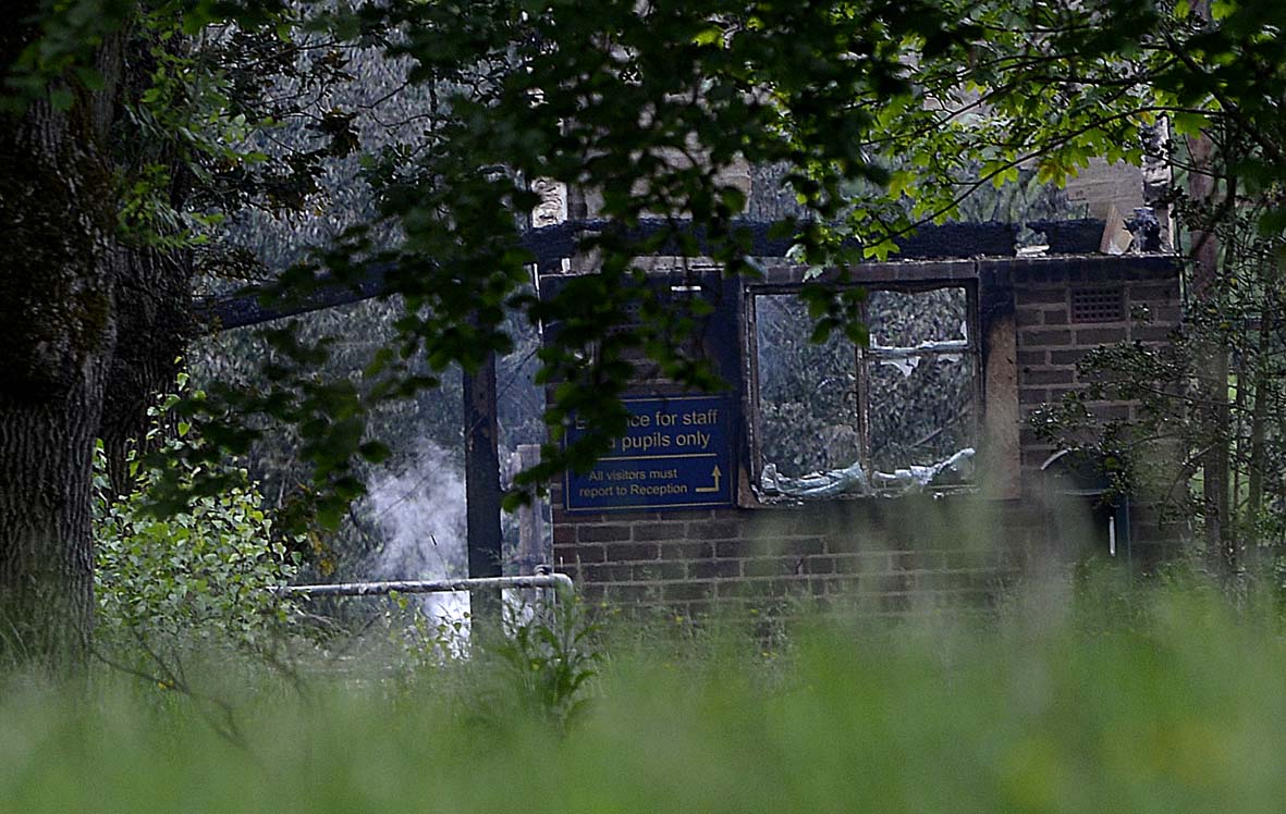 Birmingham City Council response to Hunters Hill fire in BlackwellThe ...
