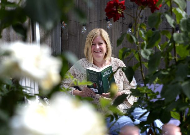 Droitwich author releases much-anticipated second book with Redditch ...