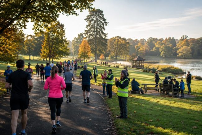Cofton Park Parkrun Brings Fresh Energy to Local Leisure - The ...